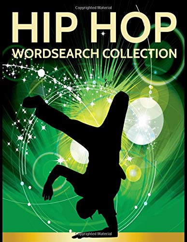Hip Hop Wordsearch Collection: The Great Hip-Hop Music Artists, Singers ...