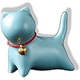 Amazon.com: PHANTASYART for Women. This Unique Cat Figurines Statue ...