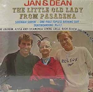 Jan & Dean - The Little Old Lady From Pasadena - Amazon.com Music