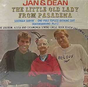 Jan & Dean - The Little Old Lady From Pasadena - Amazon.com Music