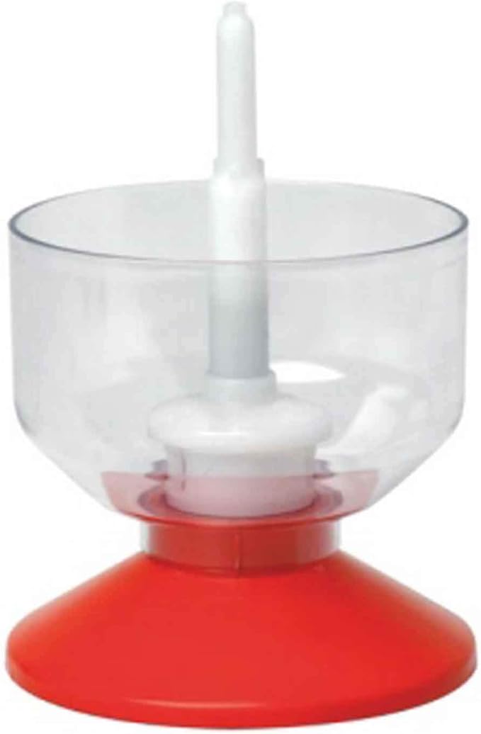 Bottle Rinser Washer Cleaner Home Brew Beer Wine Cider Drinks Cordial ...