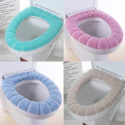 Sun headdress Thickened Toilet seat, Comfortable Toilet seat, with Pull ...