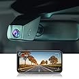 Amazon.com: Fitcamx 4K Dash Cam Suitable for Ford Escape Explorer & Lincoln Aviator Nautilus ...