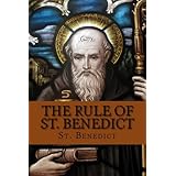 The Rule of St. Benedict (An Image Book Original): Benedict of Nursia ...