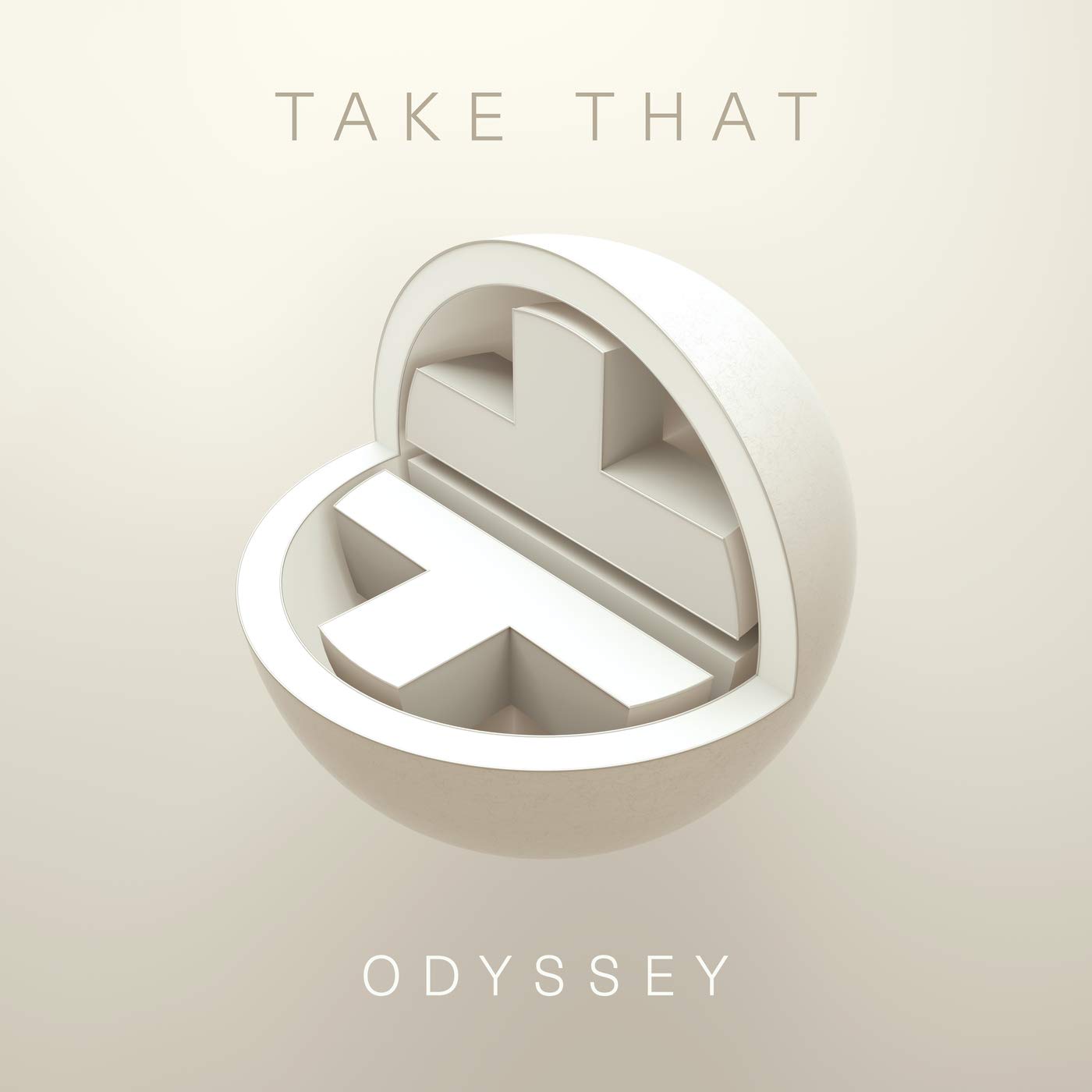 Odyssey (Ltd.Deluxe Edt.) - Take That: Amazon.de: Musik-CDs & Vinyl