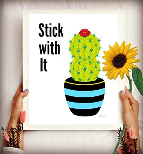 Amazon.com: Mental Health Education Poster Funny Quote Inspirational ...