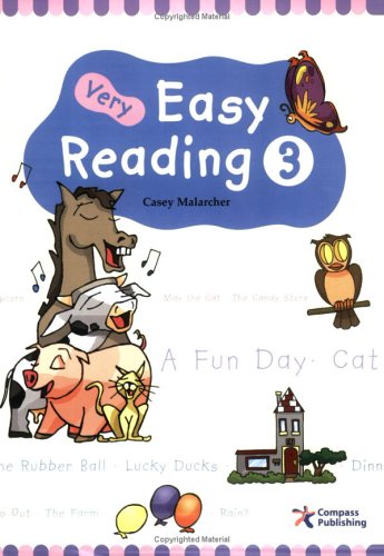 VERY EASY READING 3 - STUDENTS BOOK | Amazon.com.br