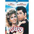 Amazon.com: Grease (Full Screen Edition) [DVD] : John Travolta, Olivia ...