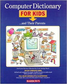 Computer Dictionary For Kids and Their Parents: H.L. Luthra ...