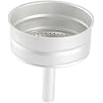 Amazon.com: KLKCMS Moka Pot Funnel, Coffee Maker Pot Funnel, Coffee ...