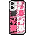 Amazon.com: Wildflower Cases - Tara Yummy Collab, Compatible with Apple iPhone 16 | Pink Black ...