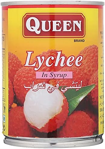 Queen Lychee in Syrup, 565 gm price in Egypt | Amazon Egypt ...