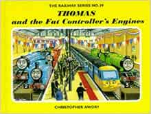 The Fat Controller's Engines (Railway Series): Awdry, Christopher ...