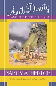 Aunt Dimity and the Deep Blue Sea book by Nancy Atherton