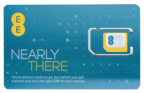 SIM CARD, 3 IN 1 SIM, PAYG, EE: Amazon.co.uk: Electronics