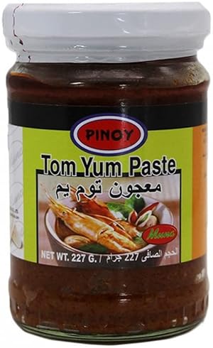 TOM YUM PASTE PINOY" price in Saudi Arabia | Amazon Saudi Arabia ...