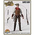 Amazon.com: Dime Novel Legends 1/18 Scale (4" Tall) Old west Action Figure Ranch Hand : Toys & Games