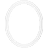 Amazon.com - Stein Design Round Frames - Hand-Finished Open-Back Round ...