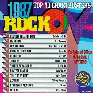 Various Artists - 1987 Rock On - Top 40 Chartbusters - Amazon.com Music