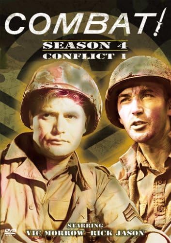 Combat: Season 4 - Conflict 1: Amazon.ca: Vic Morrow, Rick Jason, Jack ...