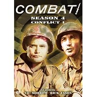 Amazon.com: Combat - Season 4, Conflict 2 : Vic Morrow, Rick Jason ...