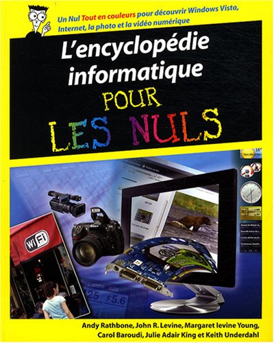 L'encyclopédie informatique pour les Nuls: 9782754010207: Amazon.com: Books