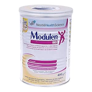 Amazon.com : Modulen Ibd Latte Polvere 400g : Grocery & Gourmet Food