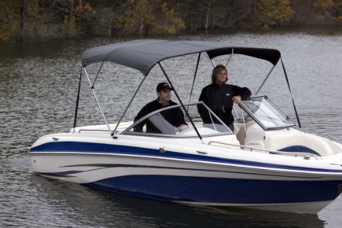 Buy Dowco Marine high quality 3 Bow Bimini Top will protect you and ...