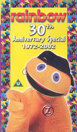 Rainbow: 30th Anniversary [VHS]: Amazon.co.uk: Video