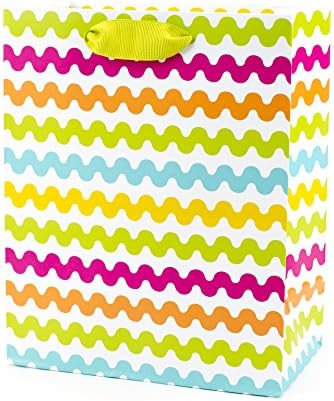 Hallmark Medium Gift Bag (Ric Rac) | Pricepulse