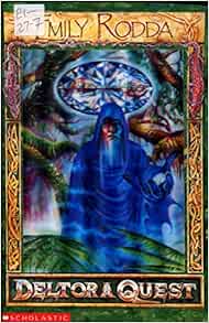 Deltora Quest Pack #1 - #7 [The Forest of Silence, The Lake of Tears ...