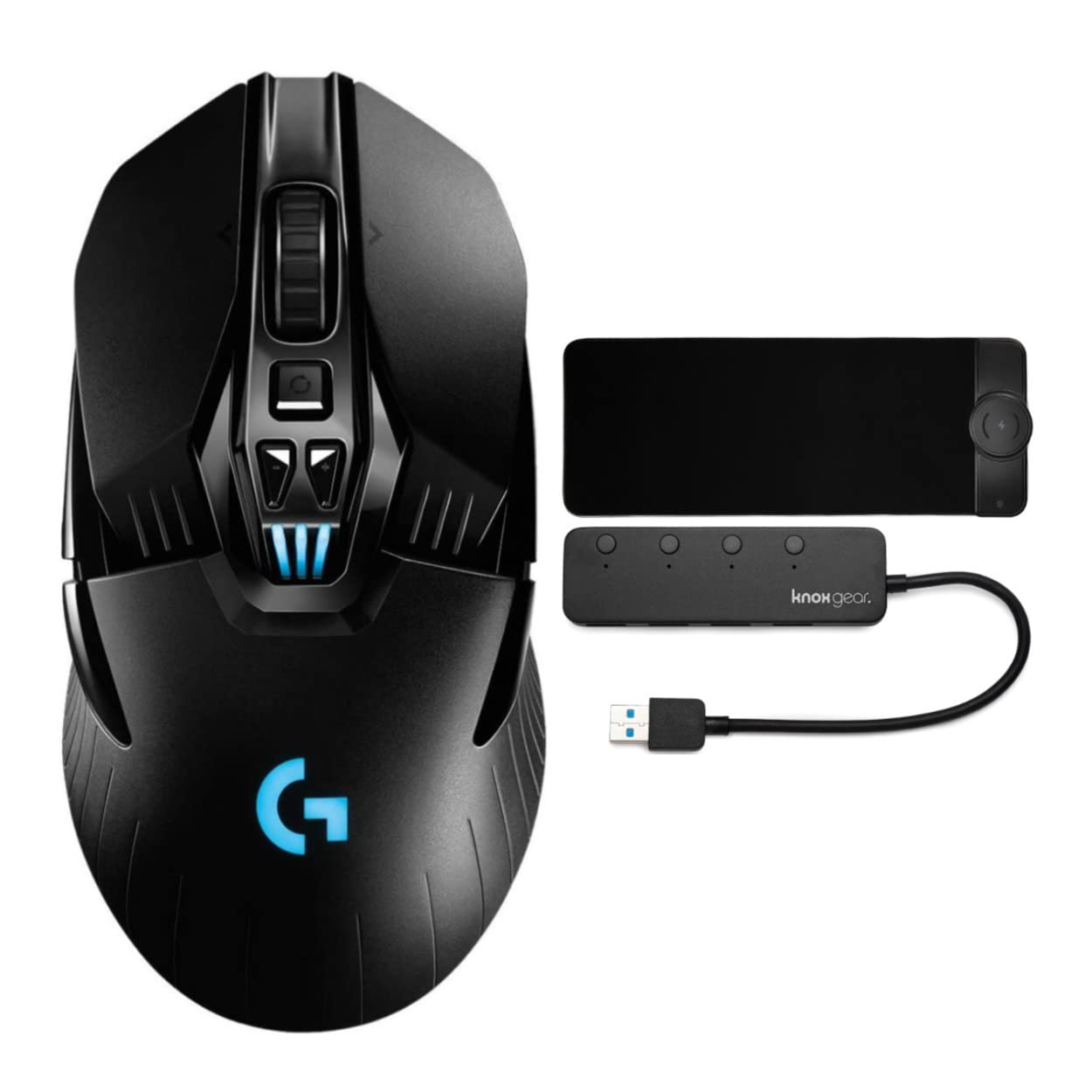 Mua Logitech G903 Hero Wireless Gaming Mouse Bundle with RGB Gaming ...