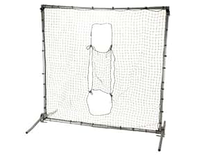 Amazon.com : Champion Sports Pro Fold Up Pitching Machine Screen ...