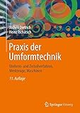 Handbuch der Umformtechnik: Amazon.de: Schuler GmbH: Bücher