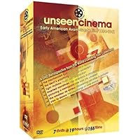 Amazon.com: Unseen Cinema - Early American Avant Garde Film 1894-1941 ...