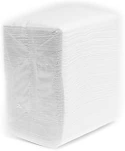 Amazon.com: EcoQuality Low Fold Dispenser Napkins, 1-Ply,3 1/2 x 5 in ...