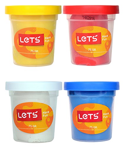 Compare Price: small playdough containers - on StatementsLtd.com
