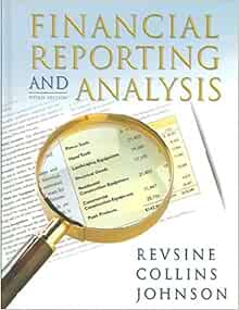 Financial Reporting And Analysis: Custom Edition for Vc Online ...