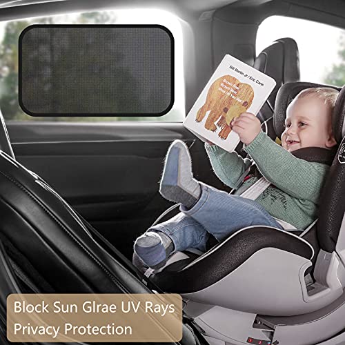 REACHTOP Car Window Shade for Baby Car Window Screen Car Sun Shade for ...