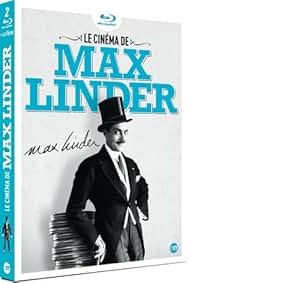 Le Cinéma de Max Linder [Francia] [Blu-ray]: Amazon.es: Max Linder ...