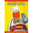 Amazon.com: Stuart Little (Widescreen Edition) [DVD] : Michael J. Fox ...