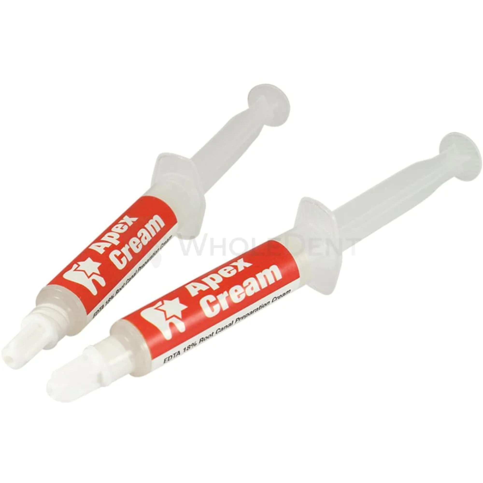 Mua Apexcream EDTA 18Percent Root Canal Preparation Cream | Colorless ...