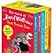 David Walliams Series 1 - Best Box Set Ever 5 Books Collection Set ...