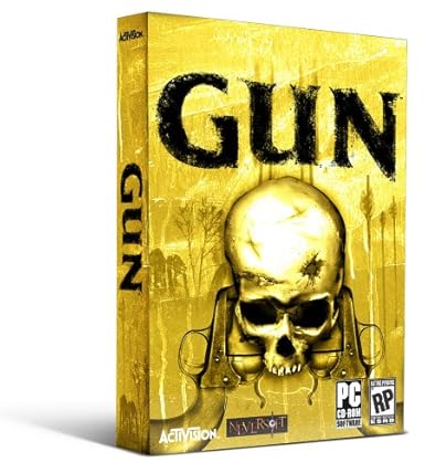 Amazon.com: GUN - PC: Video Games