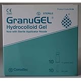 Granugel Hydrocolloid gel 15g (x10): Amazon.co.uk: Health & Personal Care