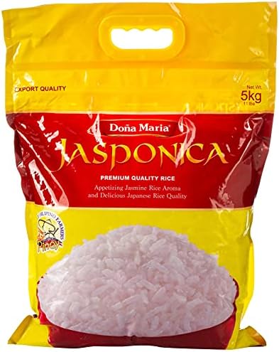 Dona Maria Doã±A Maria Rice Jasponica Rice - 5 Kg White price in UAE ...