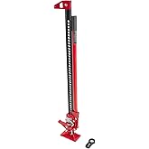 Amazon.com: VEVOR Farm Jack,48" Utility High Lift Farm Jack, 7000 lbs ...
