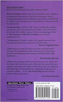 Amazon.com: The Death Ship (9781556521102): B. Traven: Books