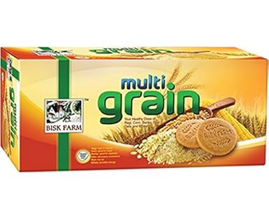 Bisk Farm Multigrain Biscuit, 250g: Amazon.in: Grocery & Gourmet Foods