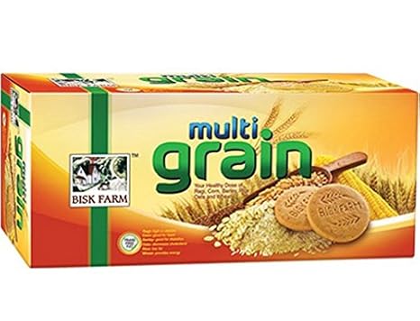 Bisk Farm Multigrain Biscuit, 250g: Amazon.in: Grocery & Gourmet Foods